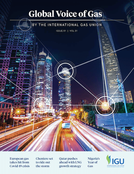 Global Voice of Gas | International Gas Union