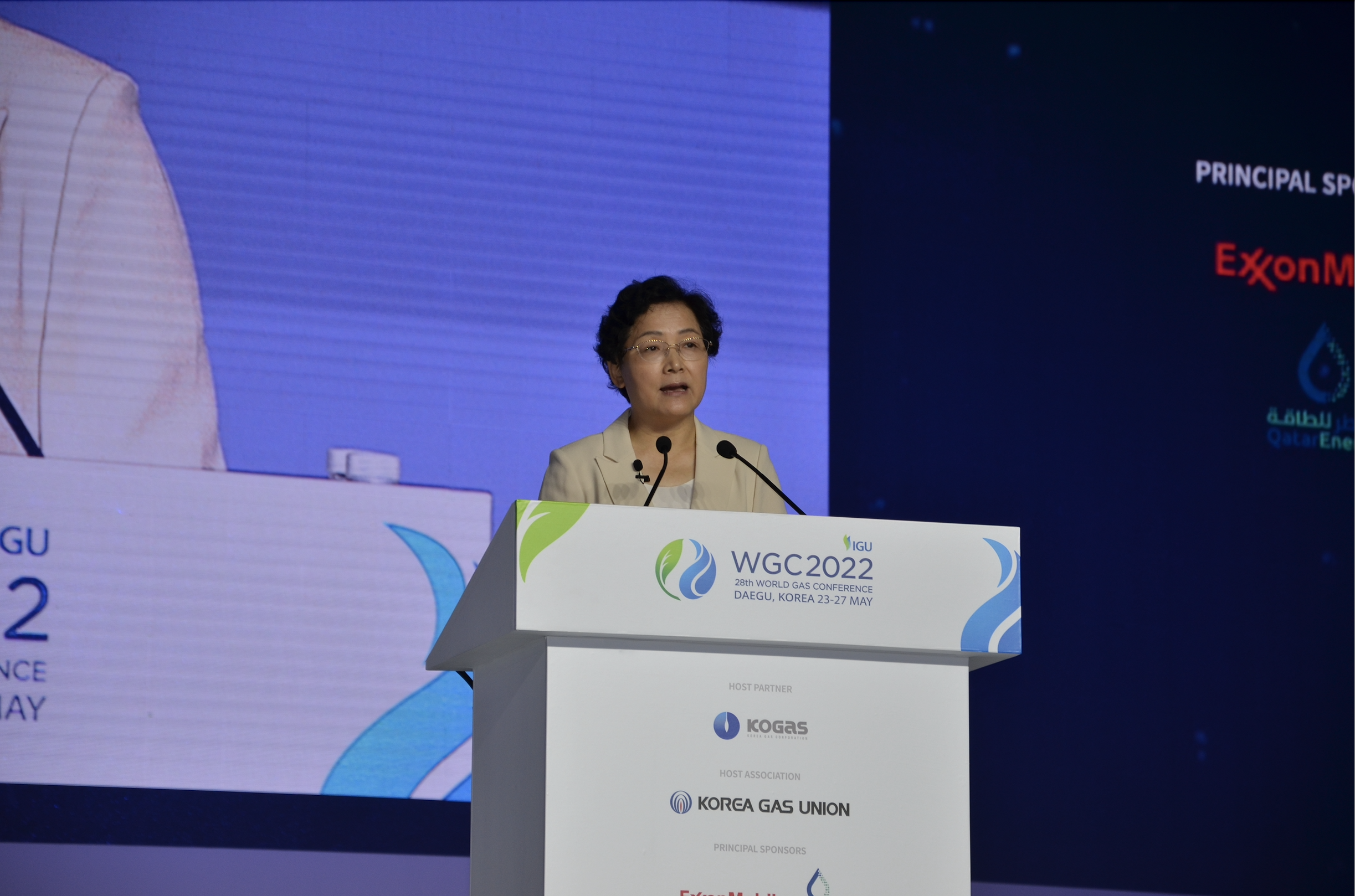 A Message from Yalan Li, IGU’s New President. Starting the Journey from ...