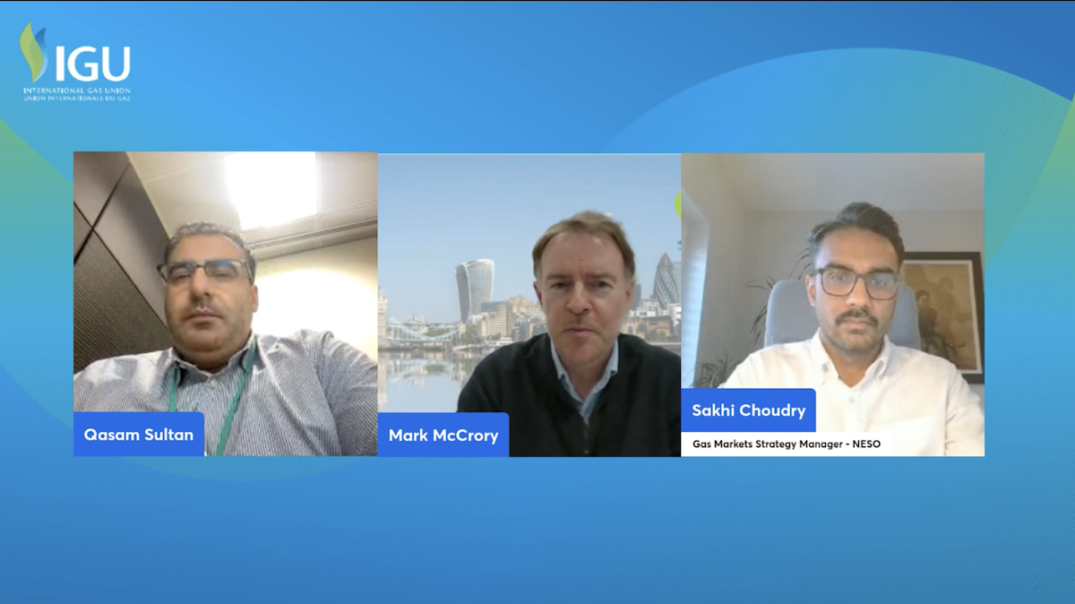 IGU Videos | International Gas Union
