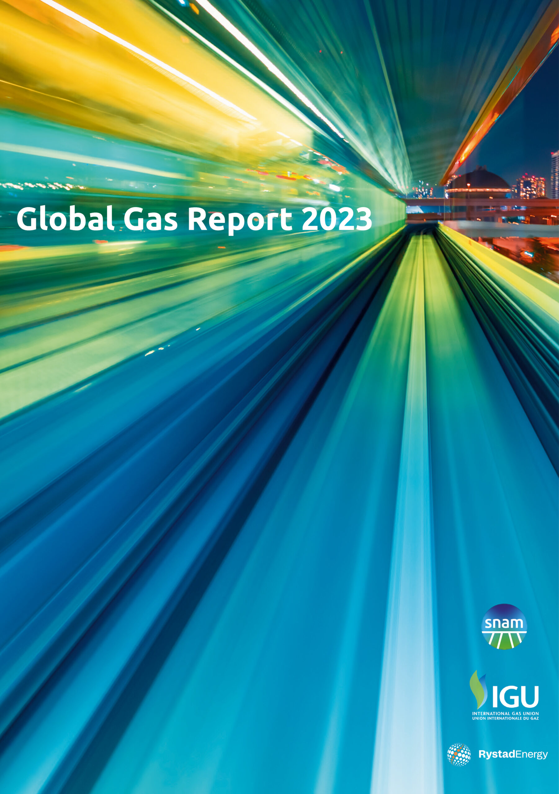 Press Release: 2023 Global Gas Report | International Gas Union