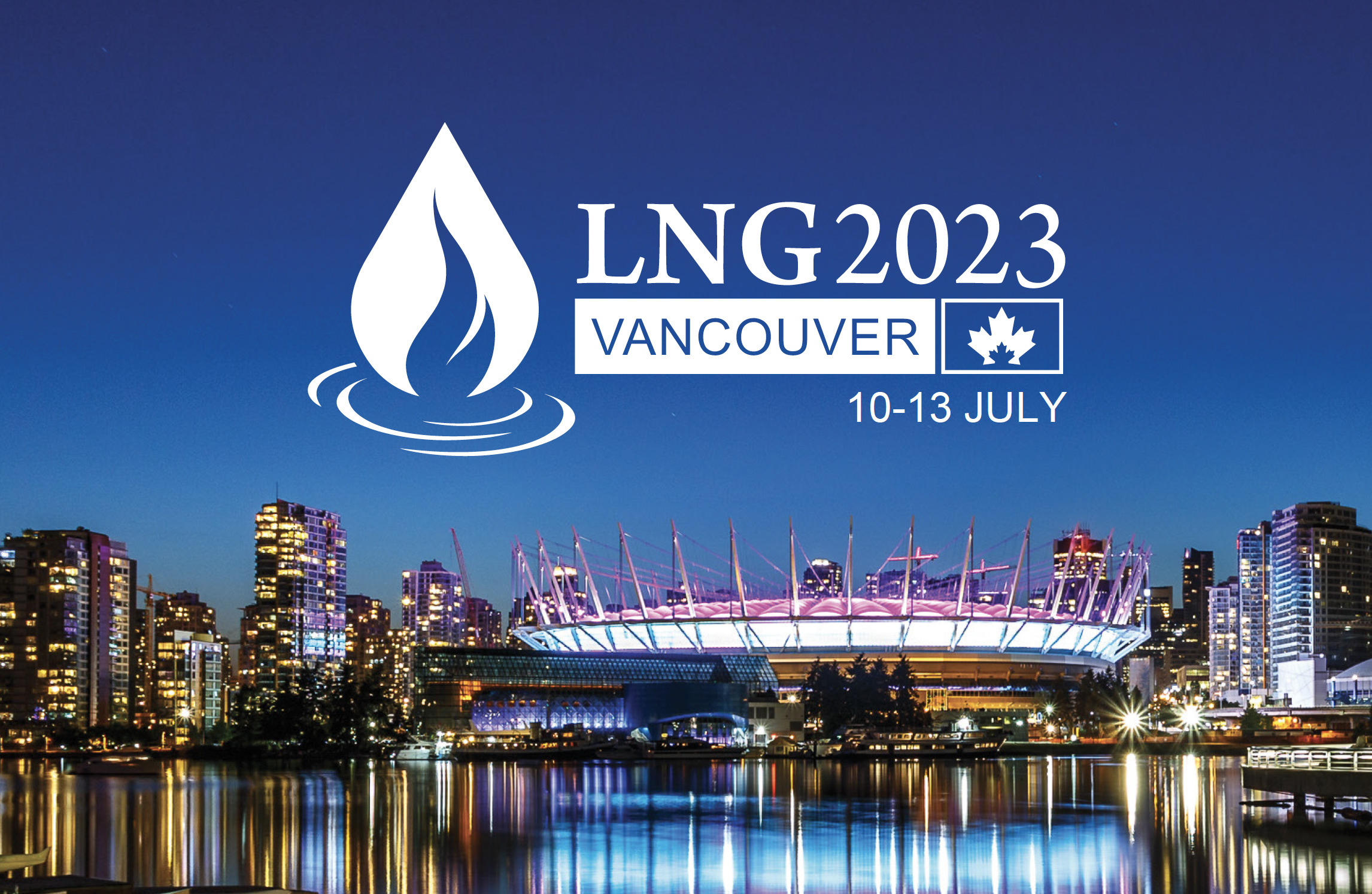 LNG2023 Conference | International Gas Union