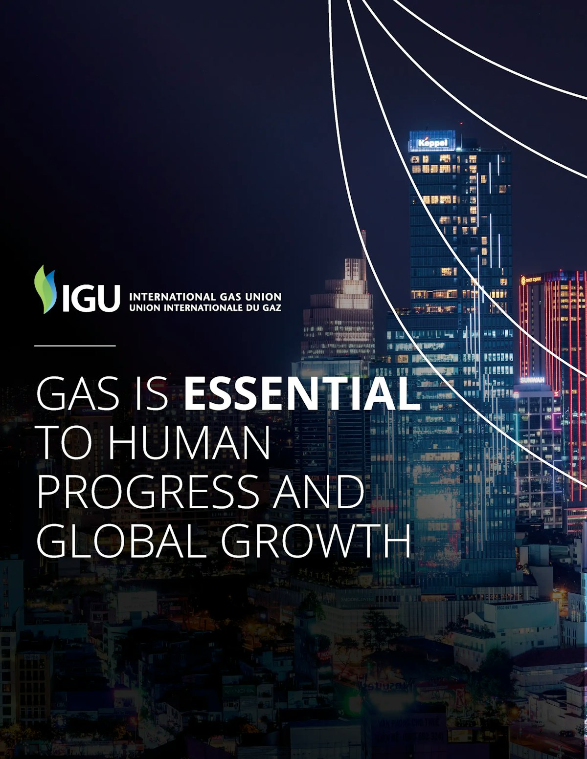 IGU's Manifesto | International Gas Union