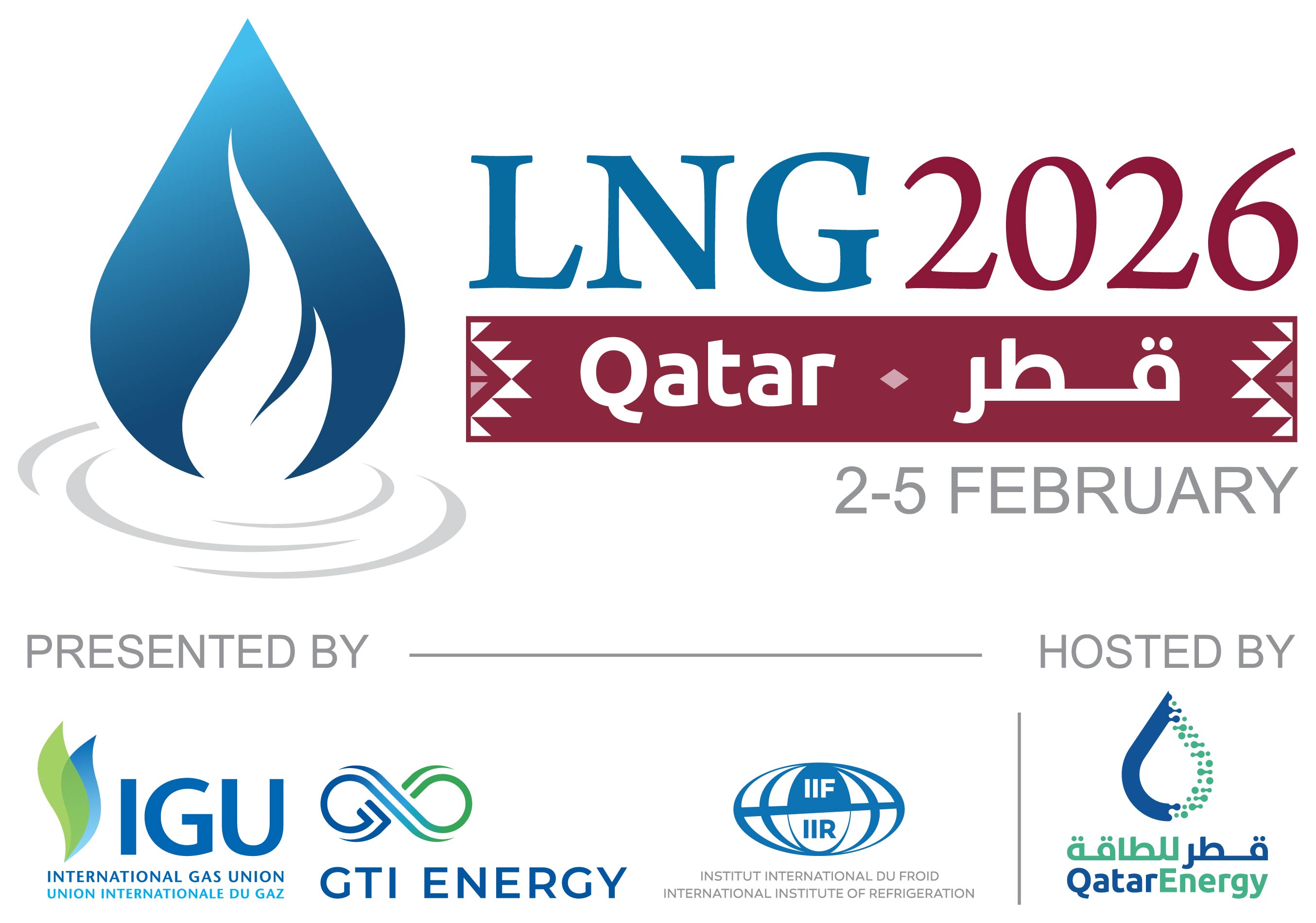 LNG2026 | International Gas Union