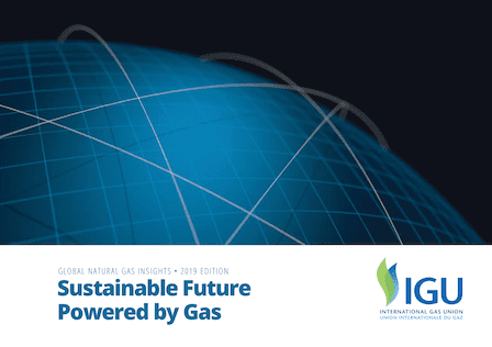 Global Natural Gas Insights – 2019 Edition | International Gas Union
