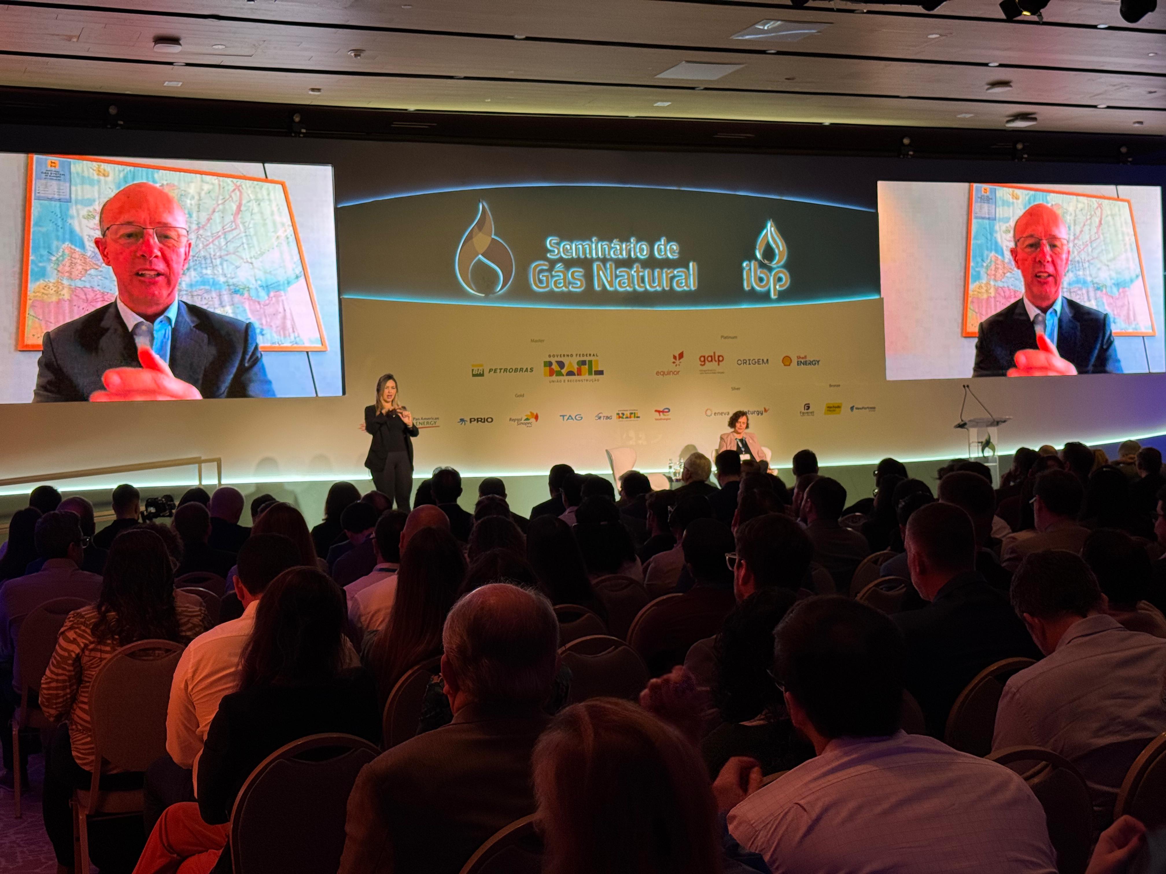 IGU’s Special Address at Brazil’s Natural Gas Seminar | International ...