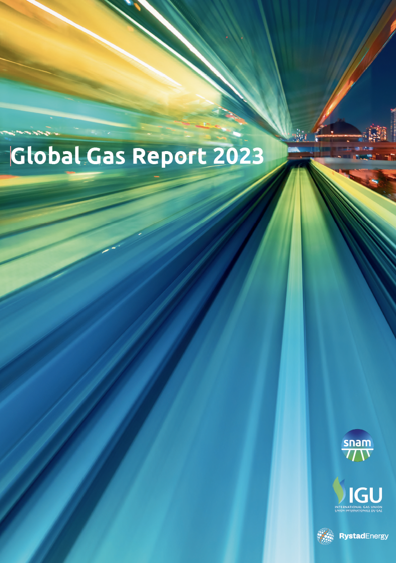 Global Gas Report 2023 | International Gas Union