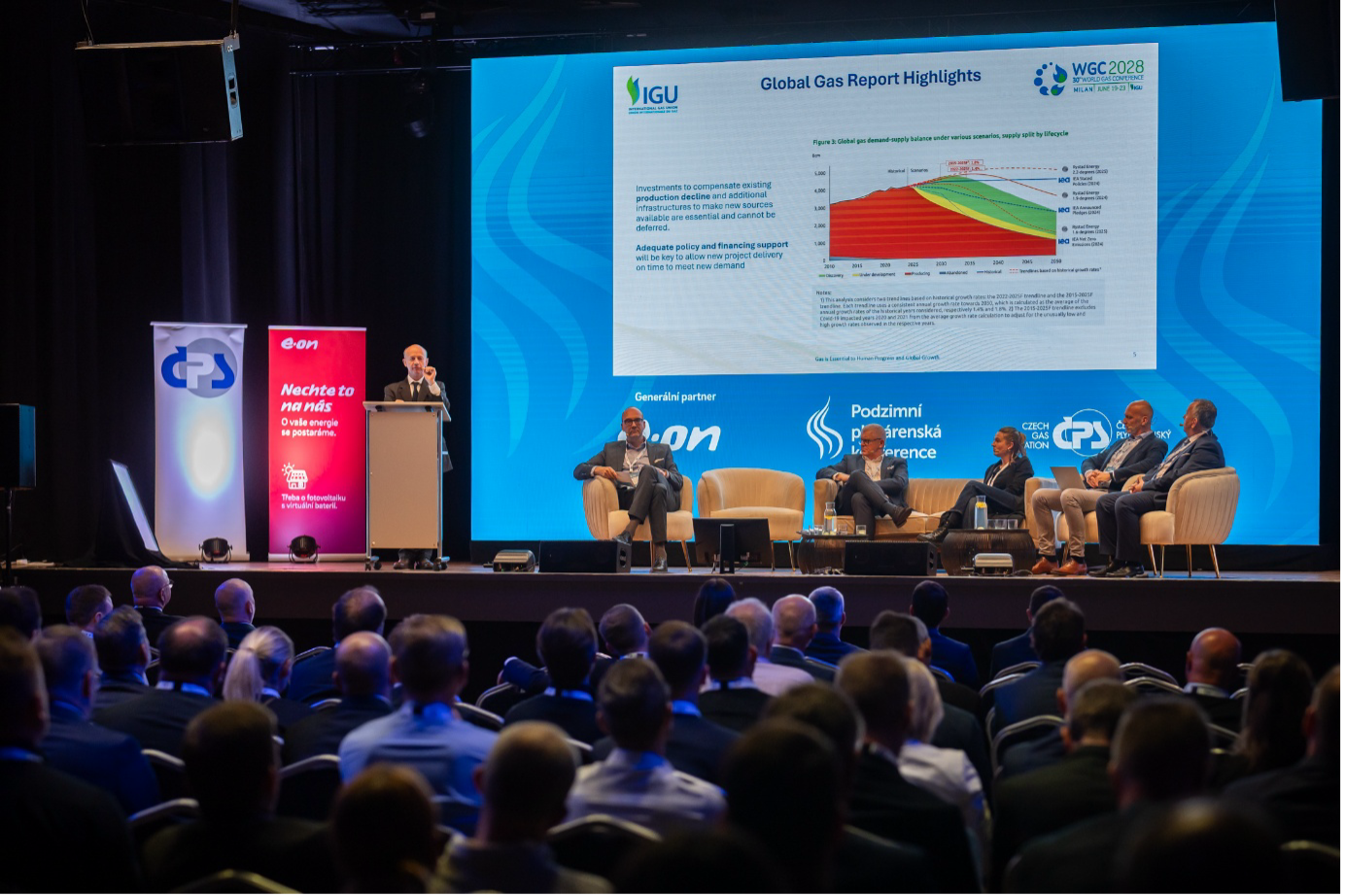 European Energy: Climate Ambitions versus Geopolitical Pressures ...