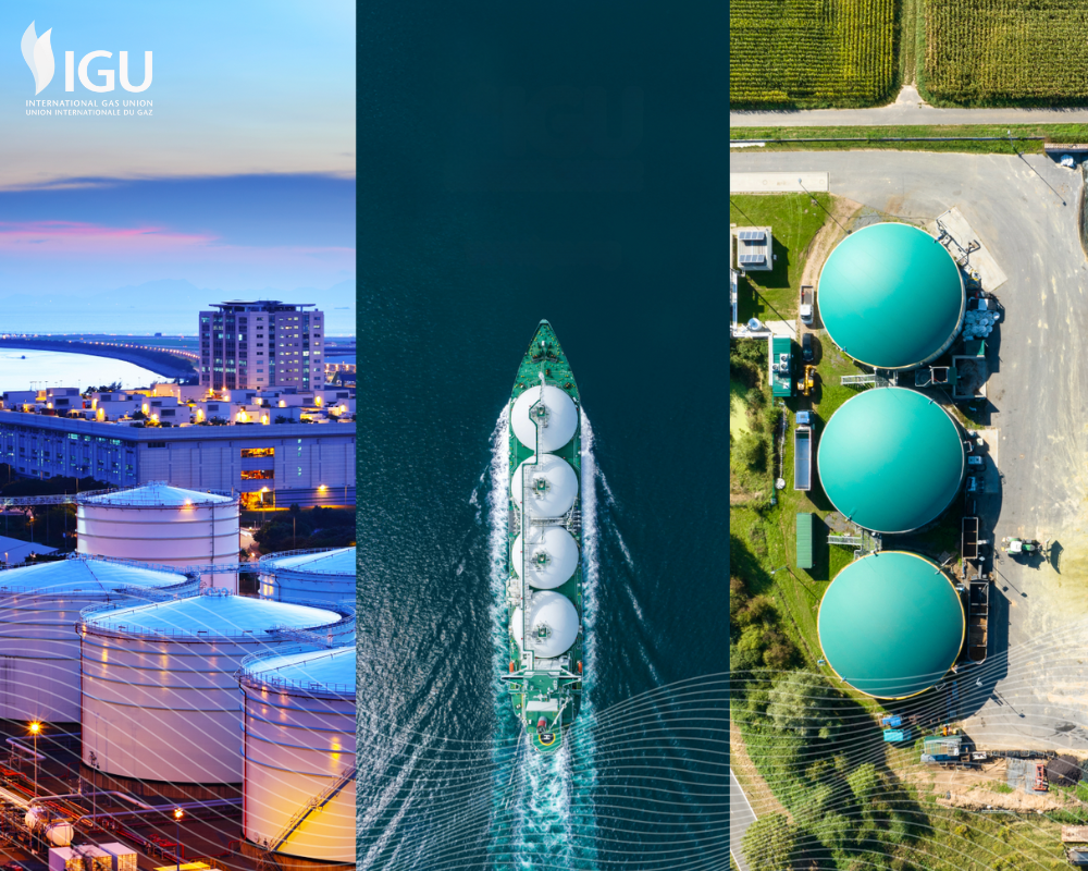 IGU’s Reaction to IEA’s 2025 World Energy Outlook | International Gas Union