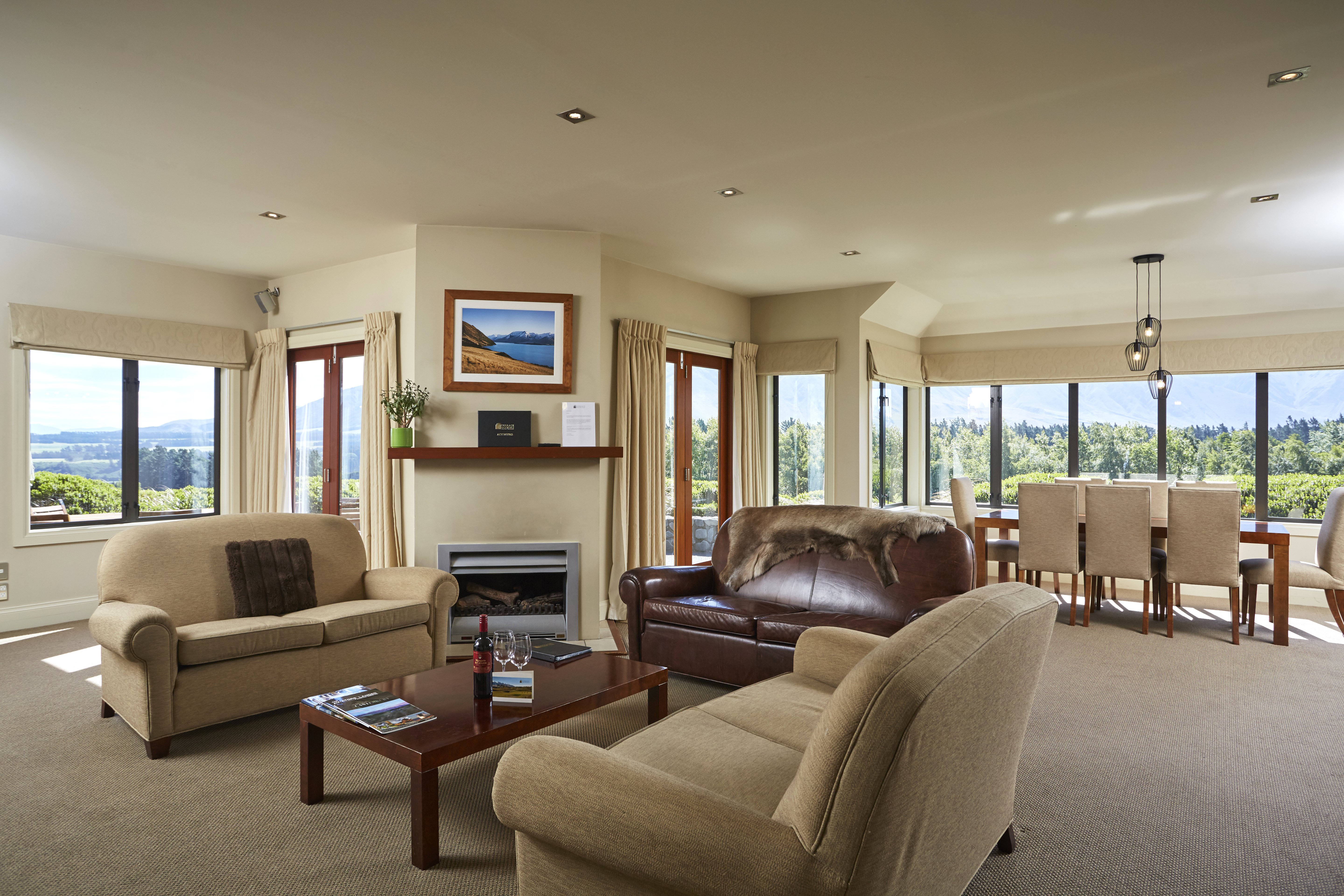 Fable Terrace Downs Resort