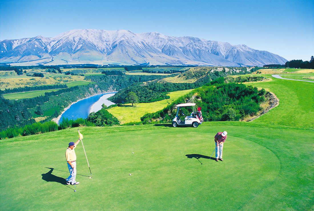 Fable Terrace Downs Resort
