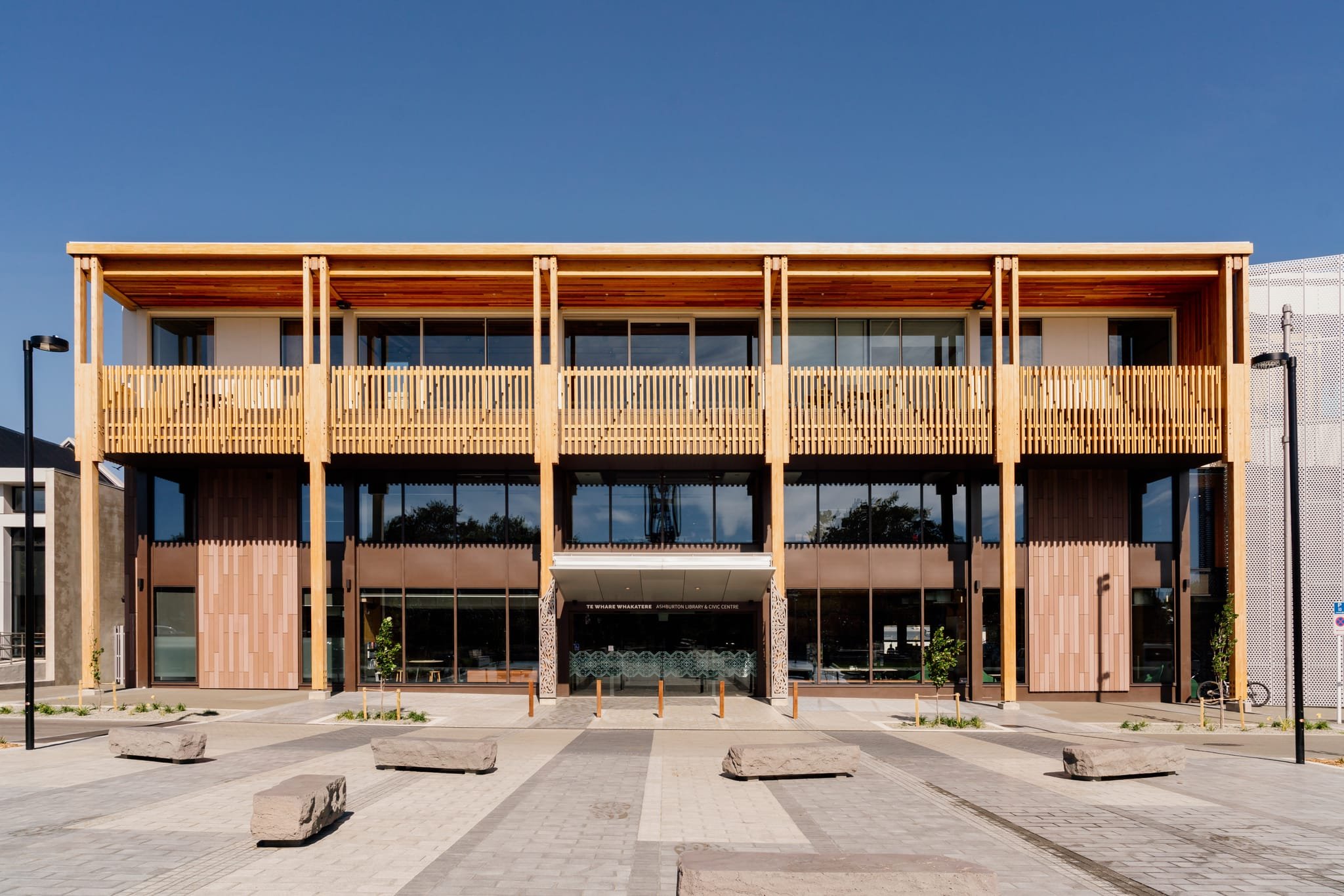 Ashburton Public Library