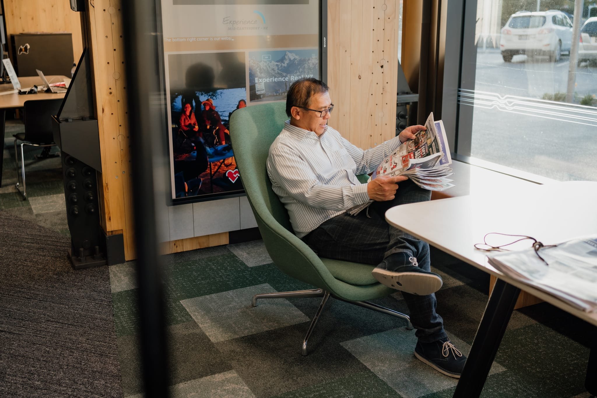 Ashburton Public Library
