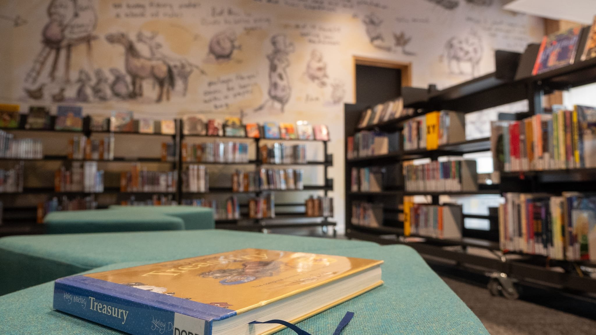 Ashburton Public Library