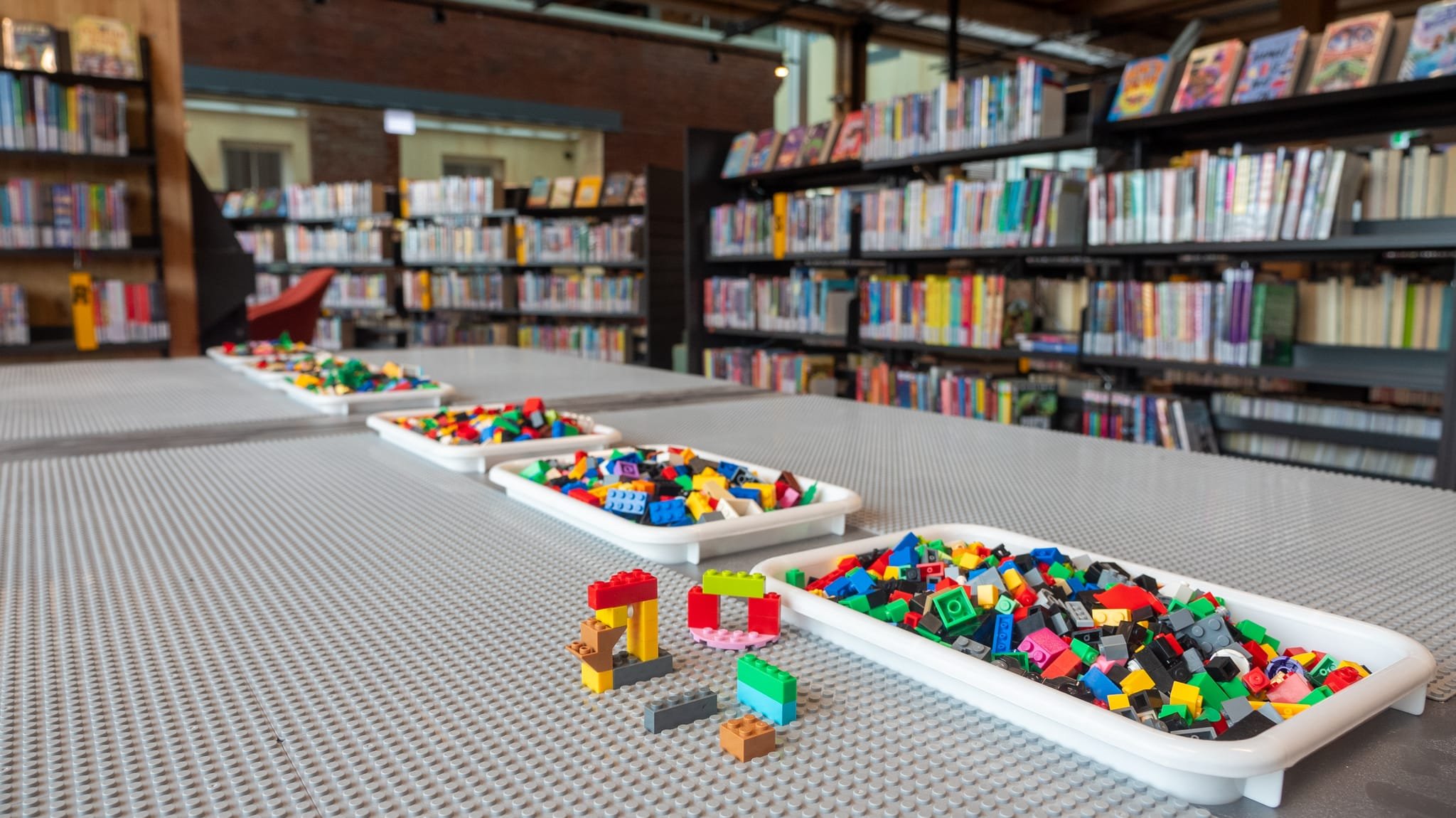 Ashburton Public Library