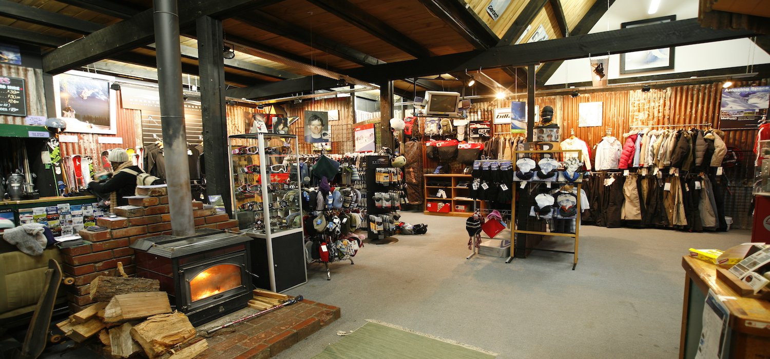 Ashburton Public Library