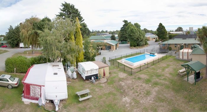 Coronation Park Holiday Park