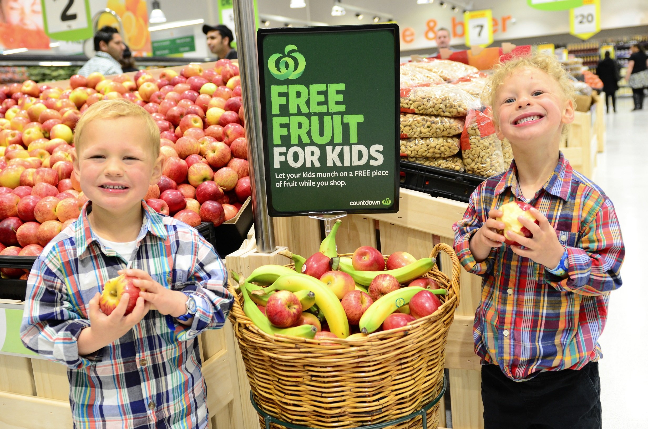 Countdown Supermarkets