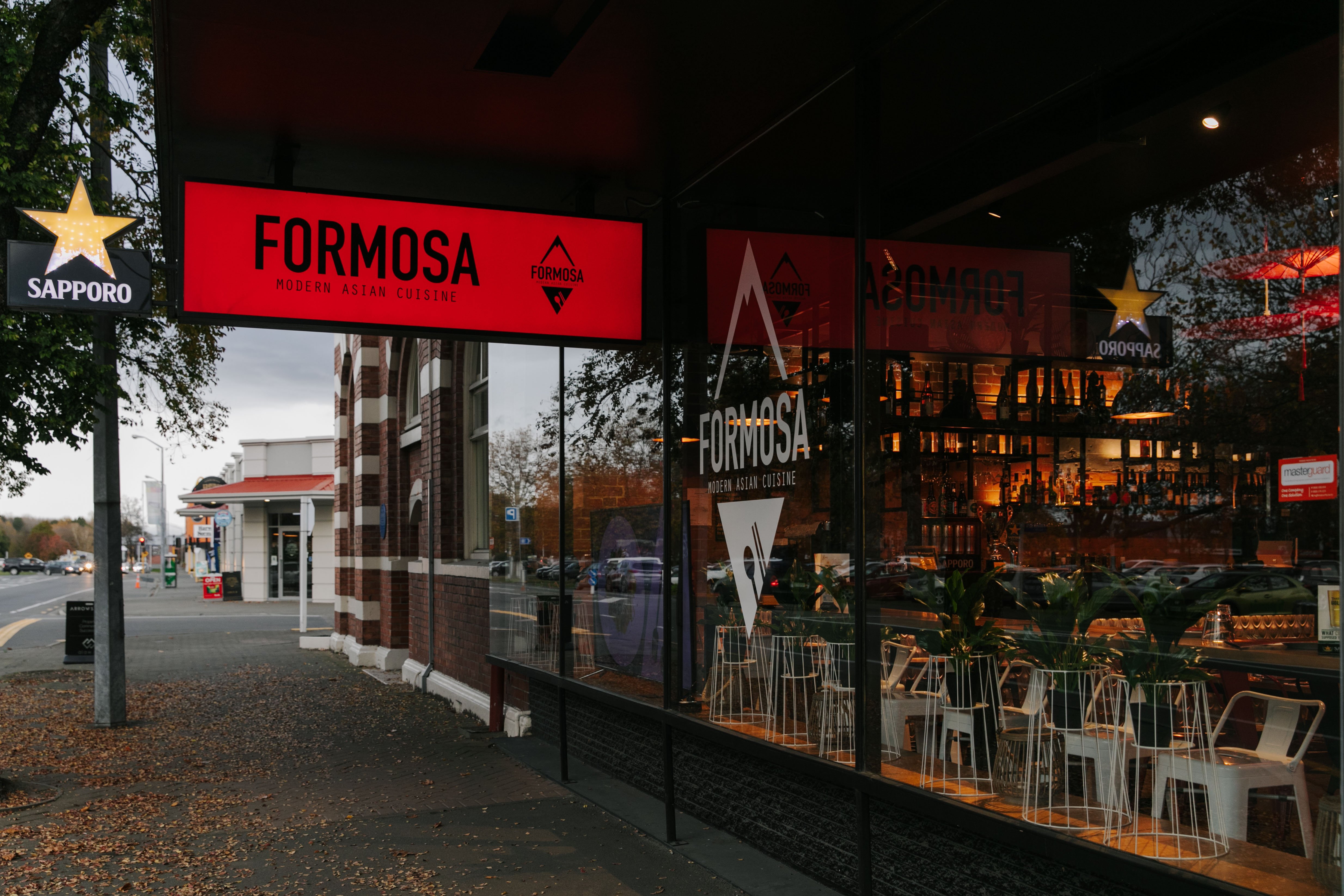 Formosa Restaurant