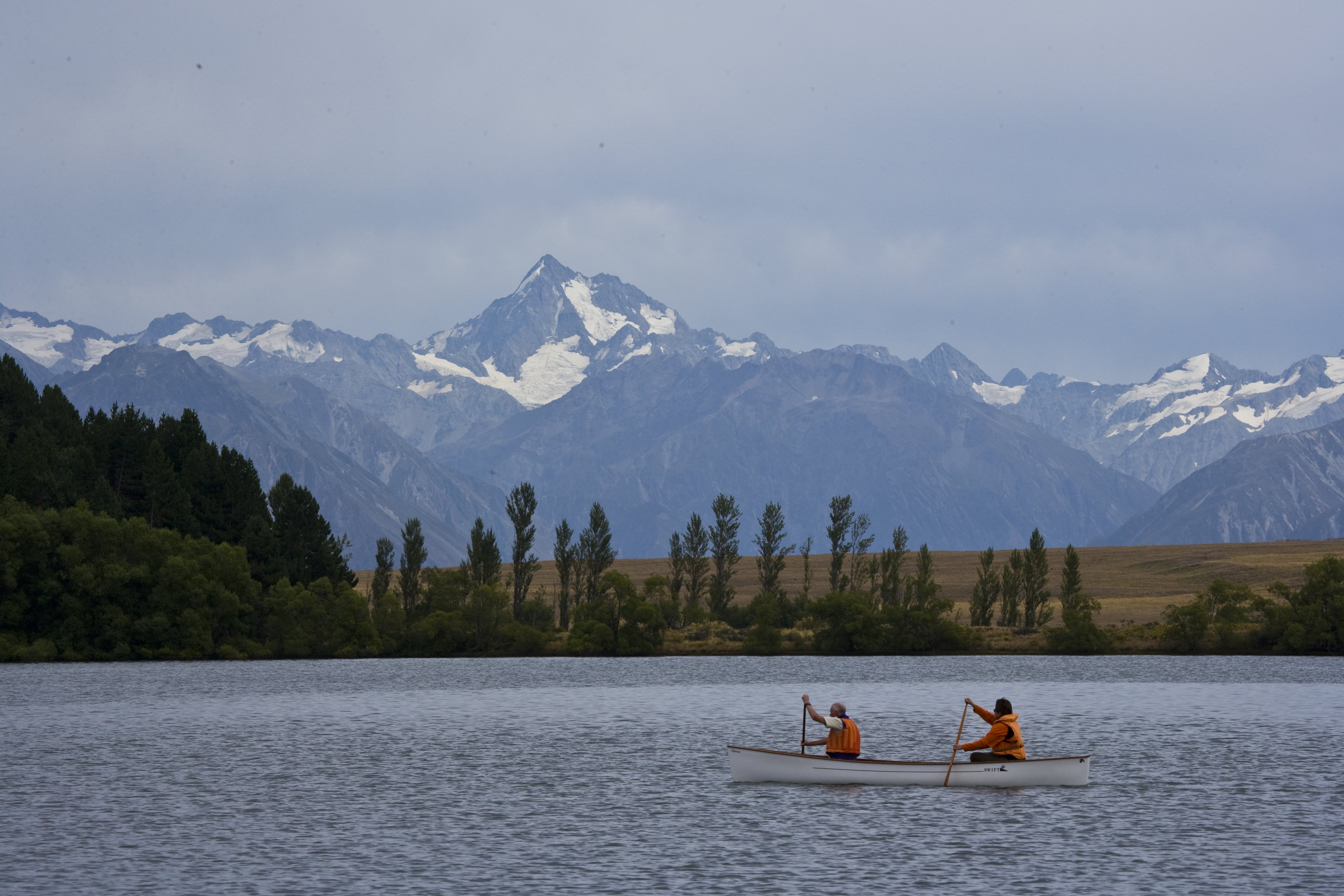 Lake Clearwater Camping Ground