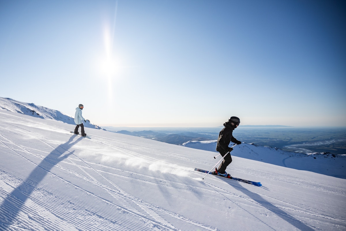 Mt Hutt Ski Area