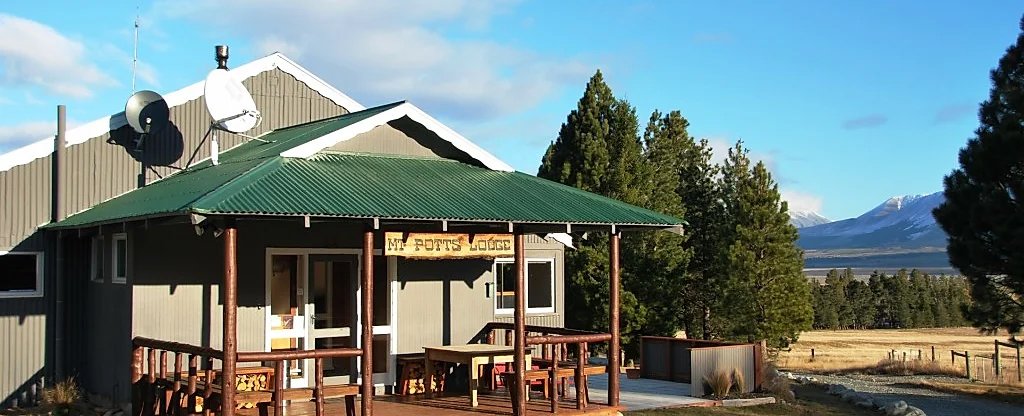 Mt Pott's Lodge, Accommodation & Events Centre
