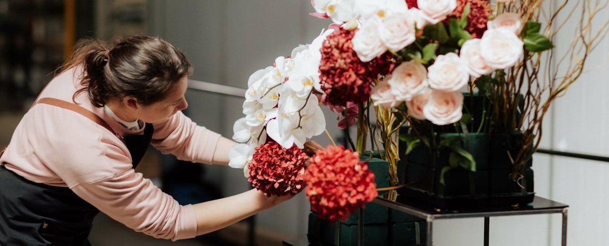 Samantha Rose Flowers
