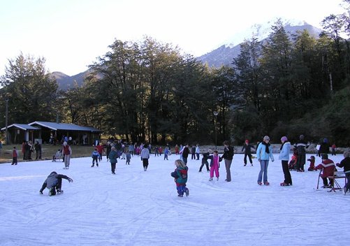 Staveley Ice Rink