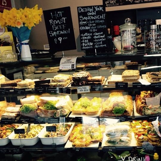 Taste Cafe