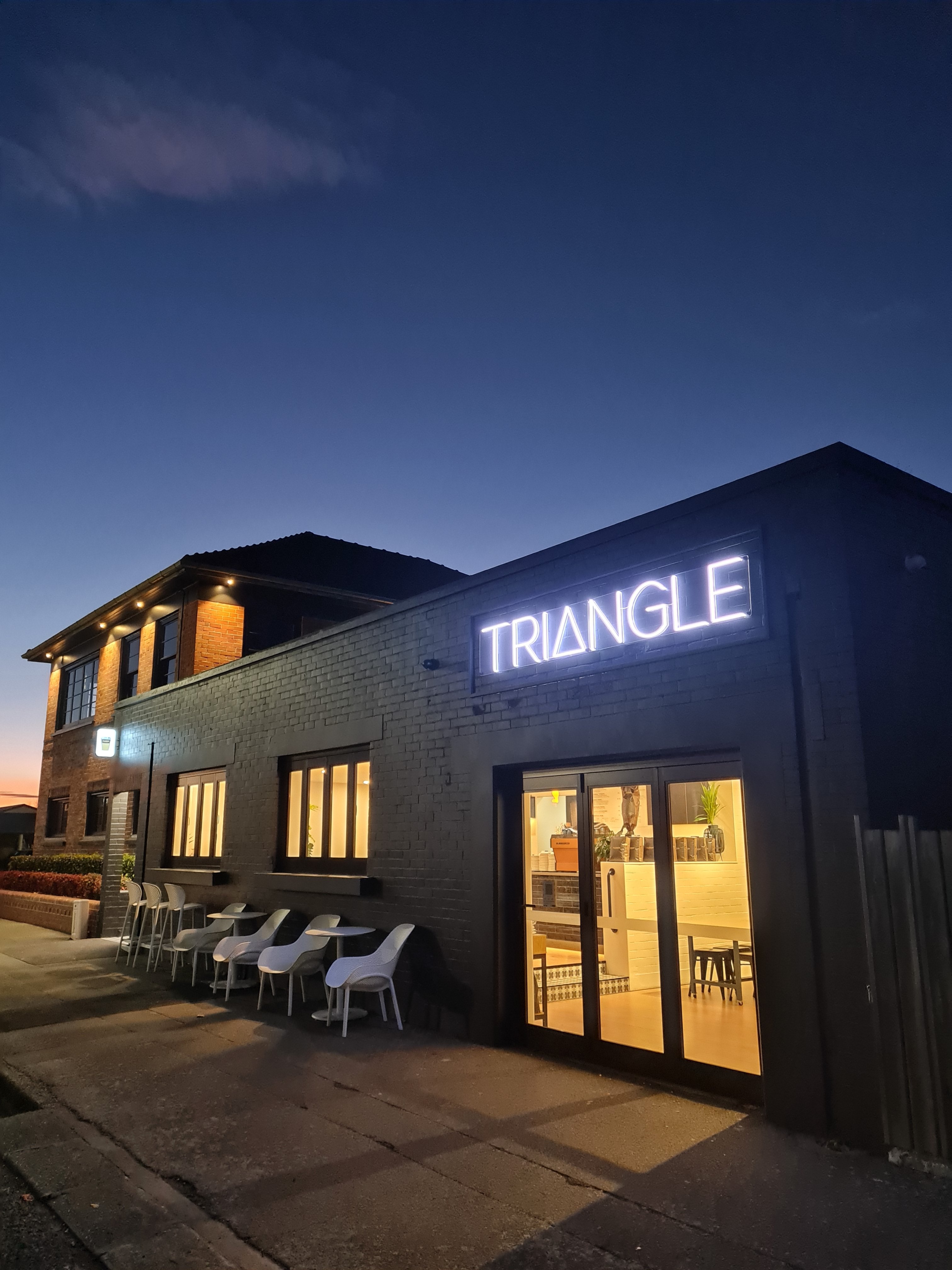 Triangle Espresso