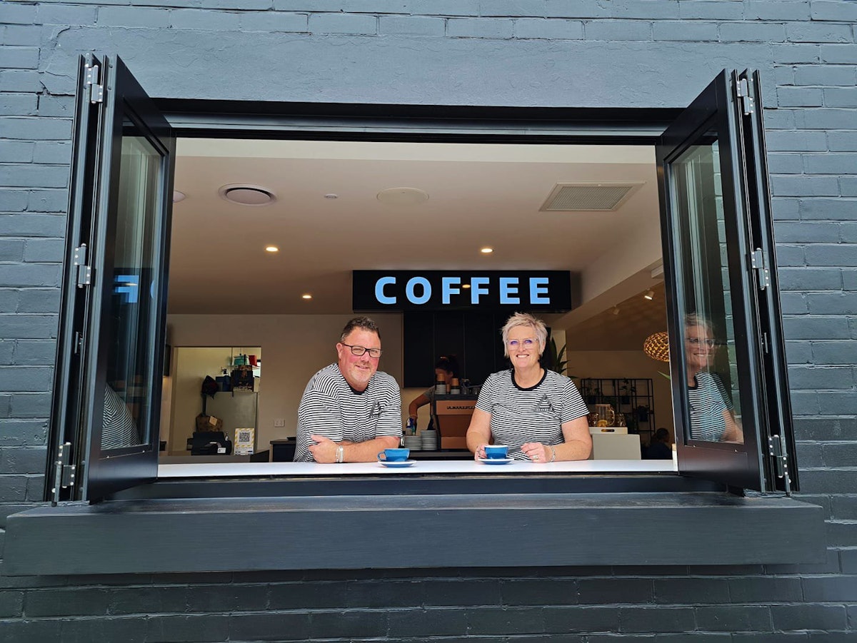 Triangle Espresso