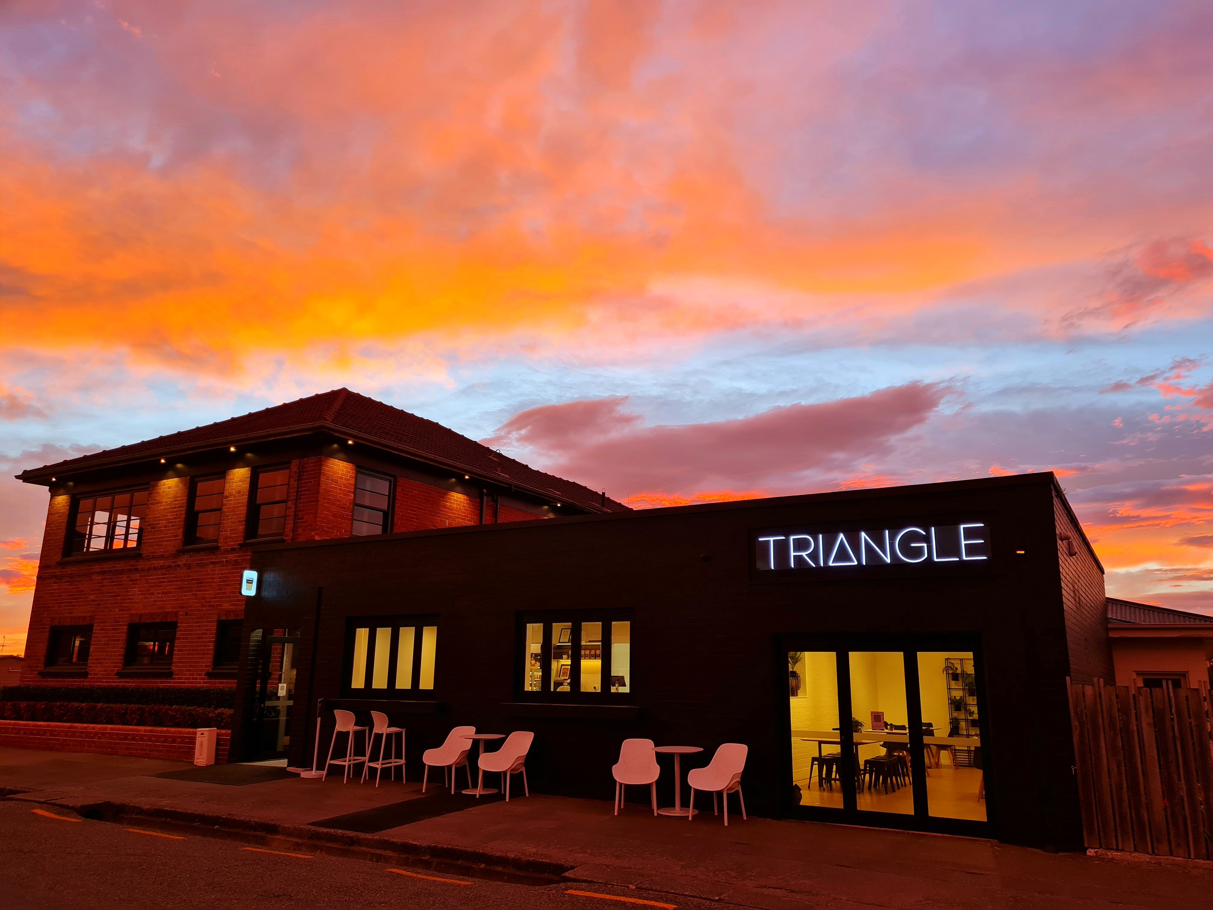 Triangle Espresso