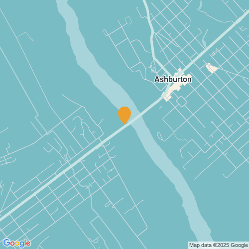 Ashburton – Hakatere River Trail