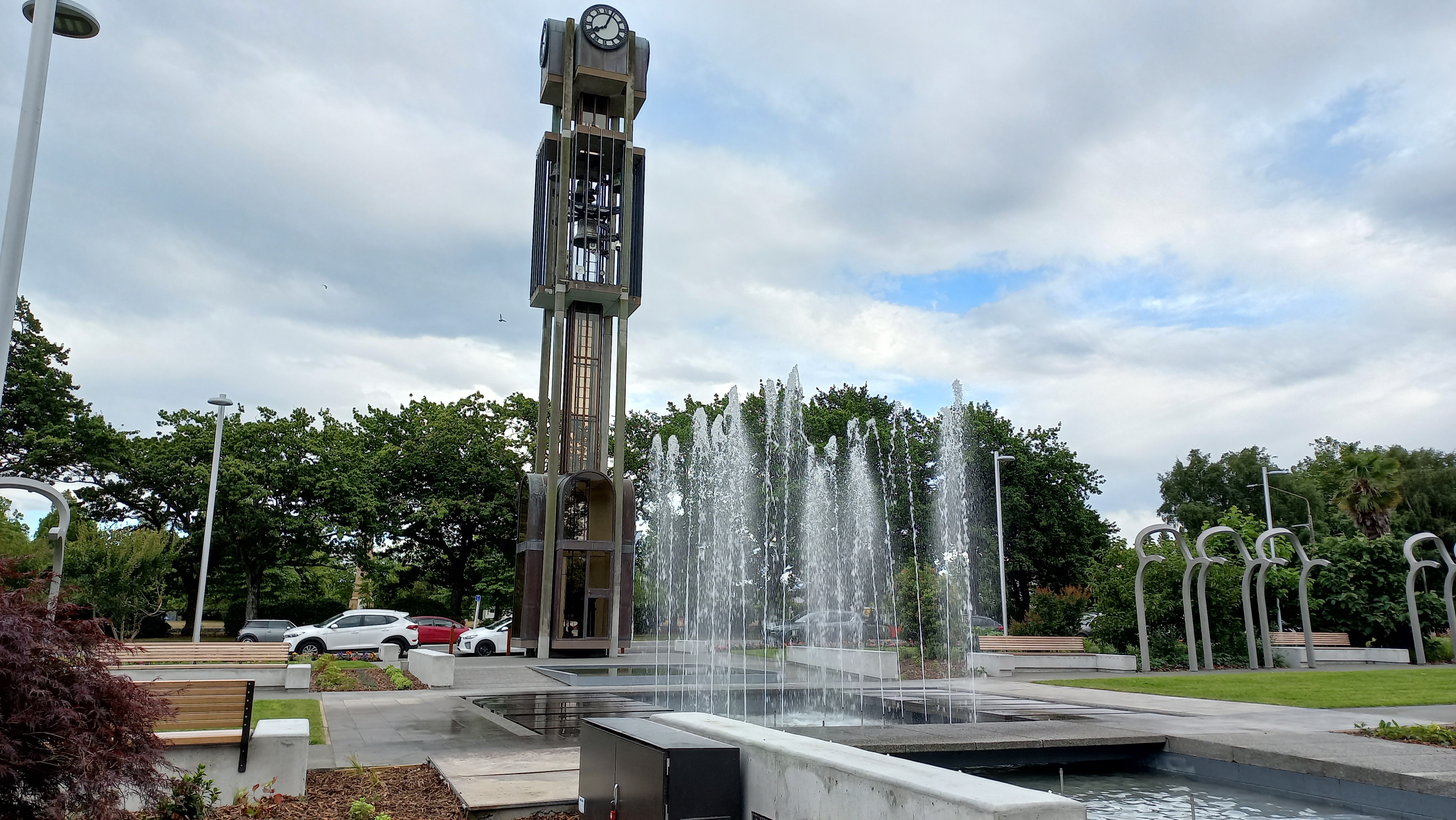 Ashburton Public Library
