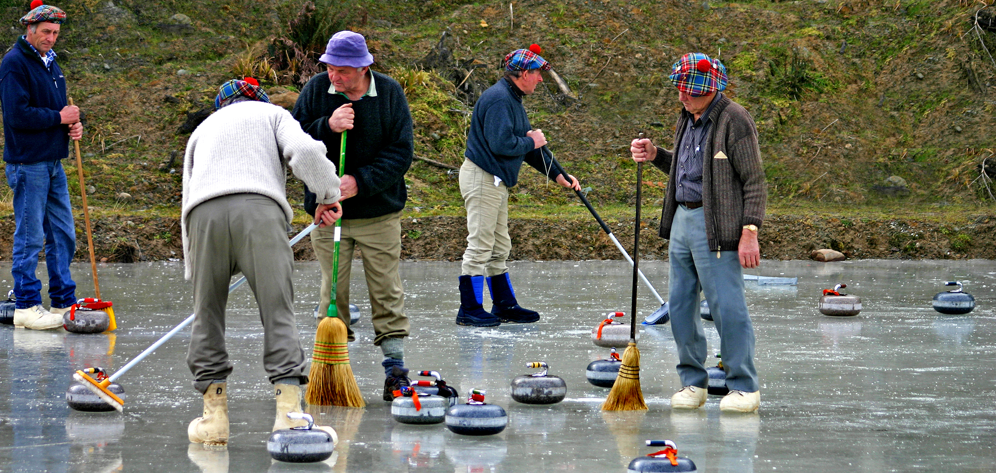 Staveley Ice Rink