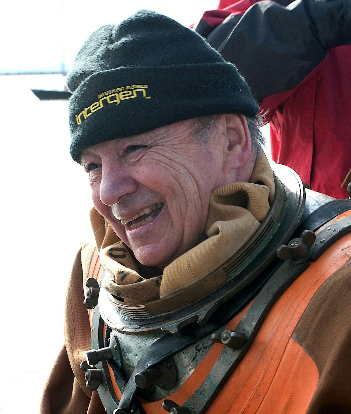 SS Ventnor Talk | Keith Gordon