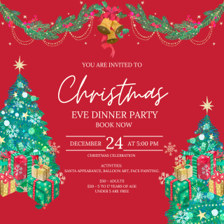 Xmas Dinner