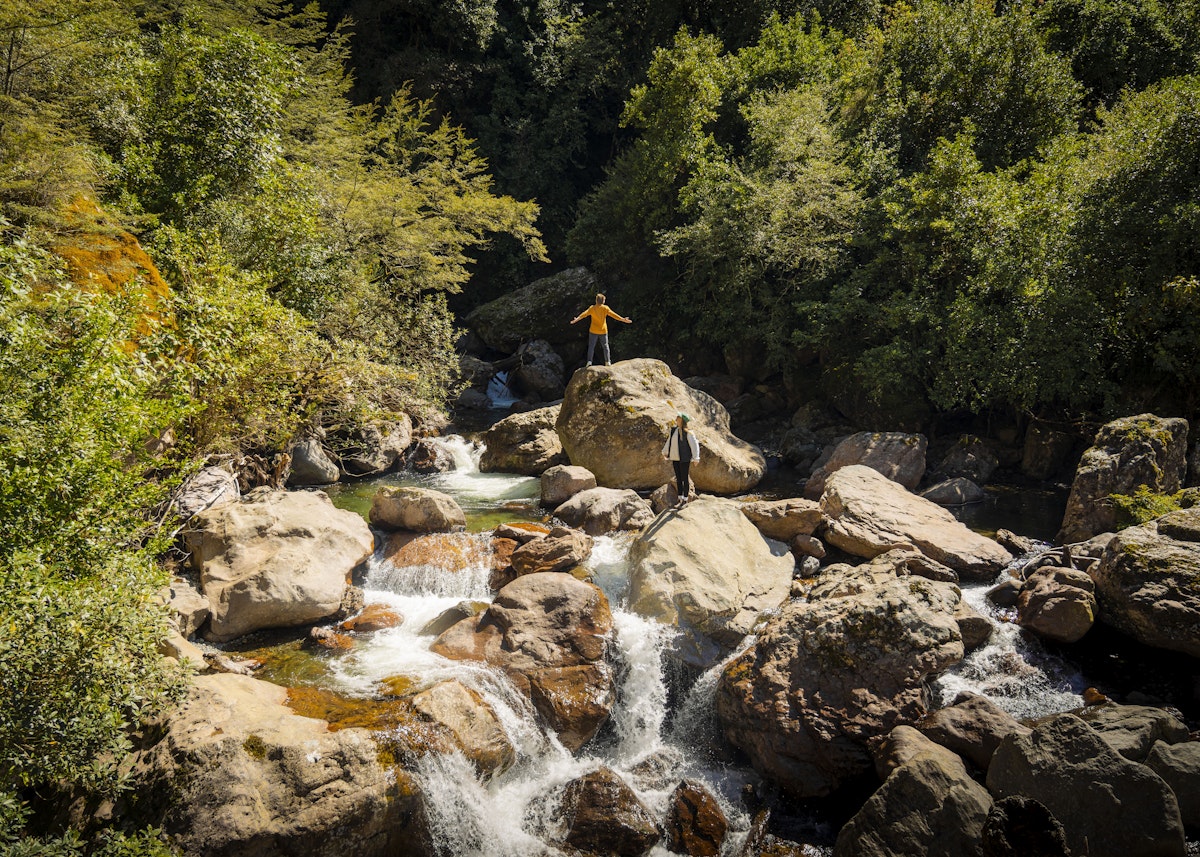 Sharplin Falls