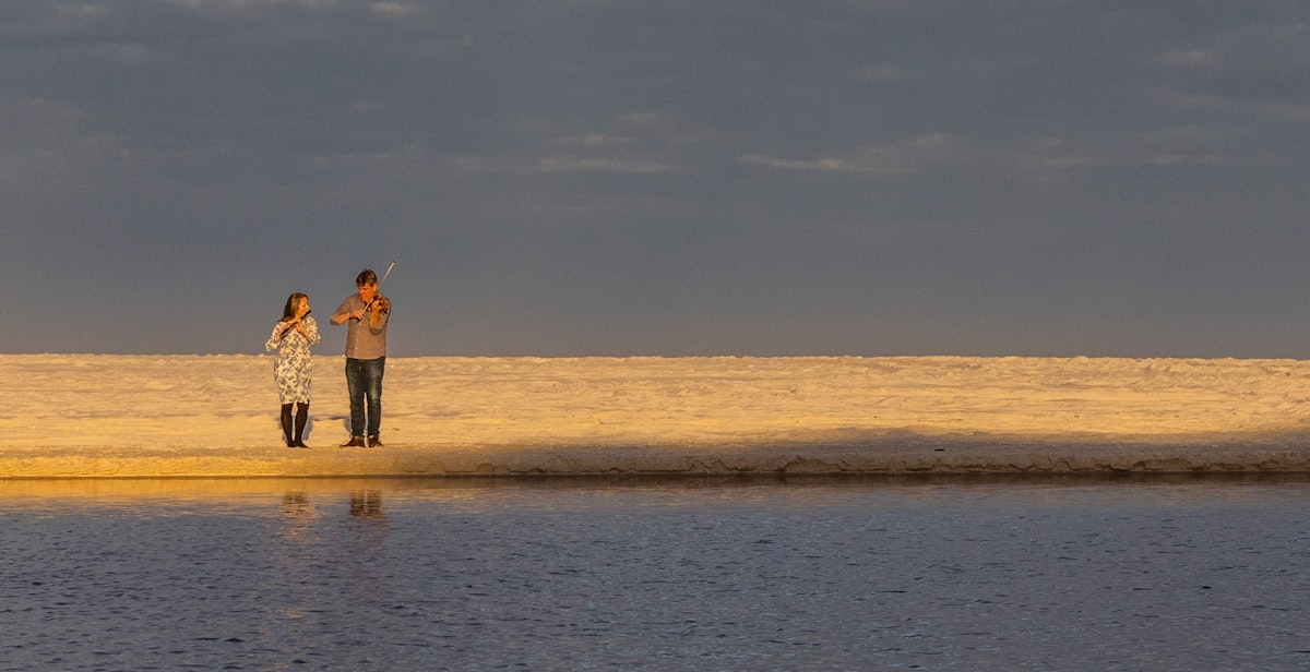 Robert Zielinski & Manuela Centanni - Traditional Irish Music & New ...