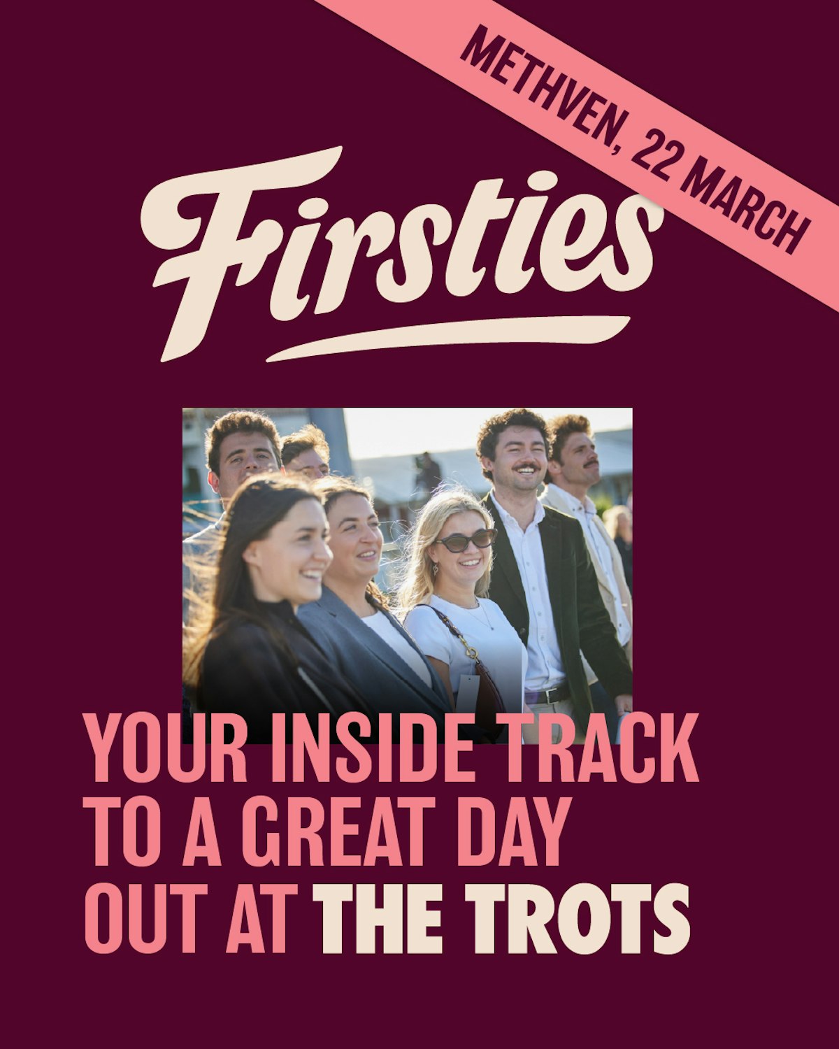 Firsties at Methven
