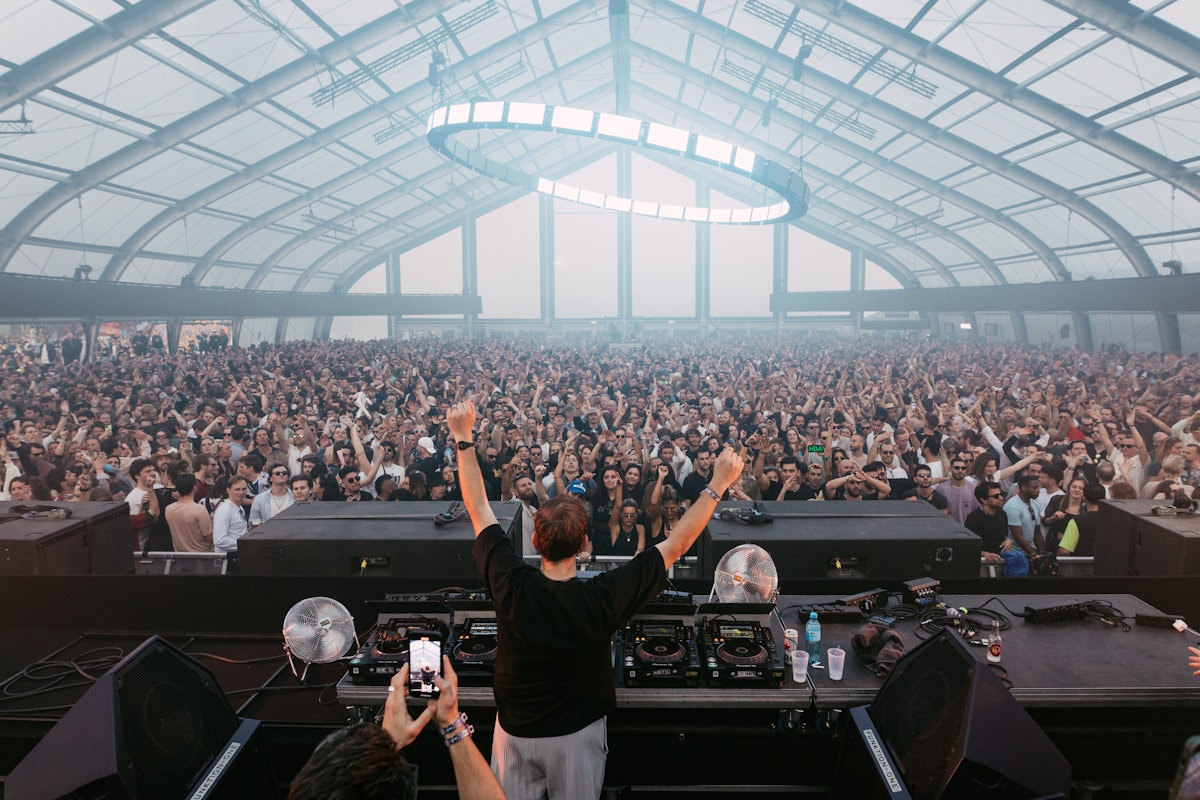 DGTL Mumbai 2026 • DGTL