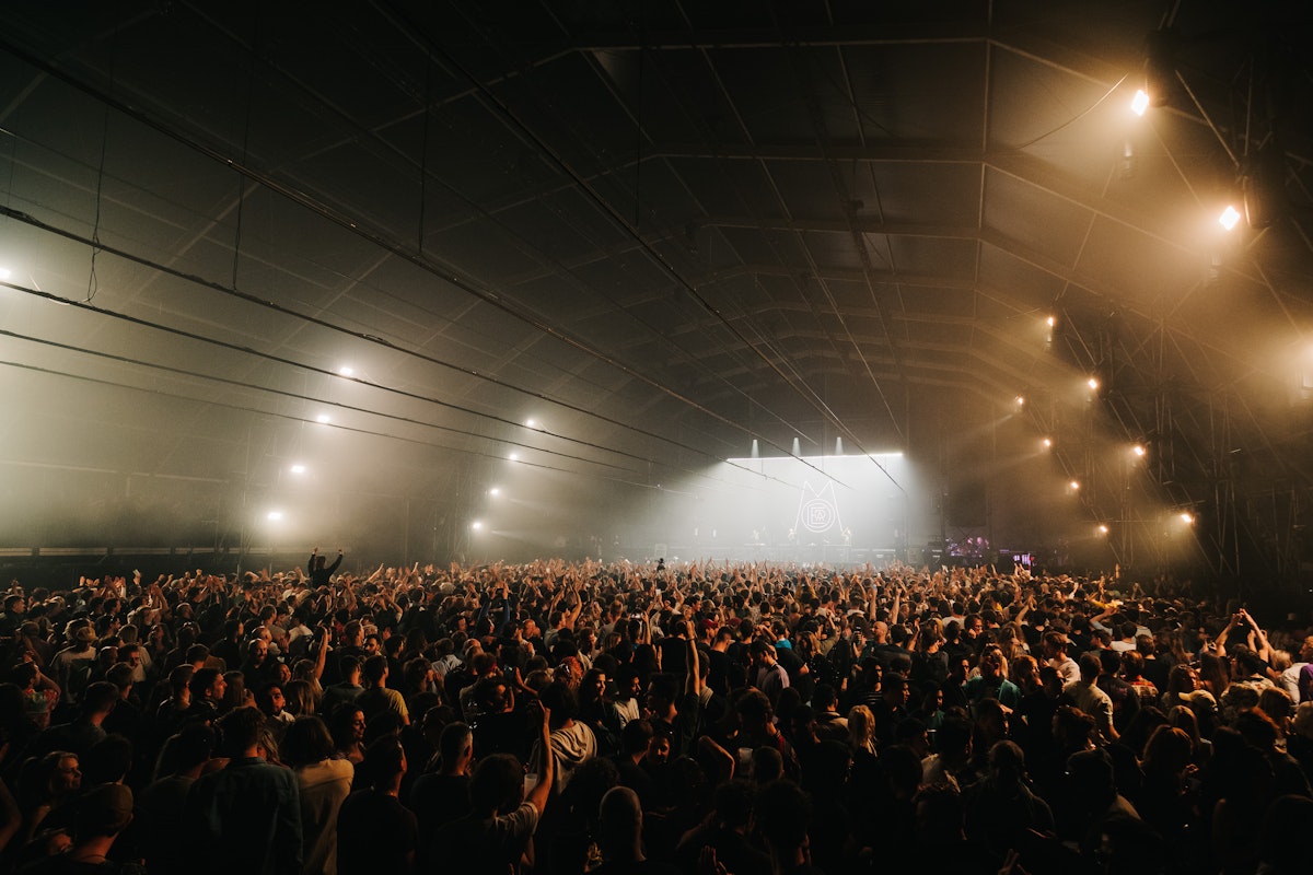 The art of light at DGTL • DGTL