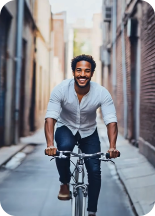 OrthoFX® Clear Aligners enhanced comfort & efficiency