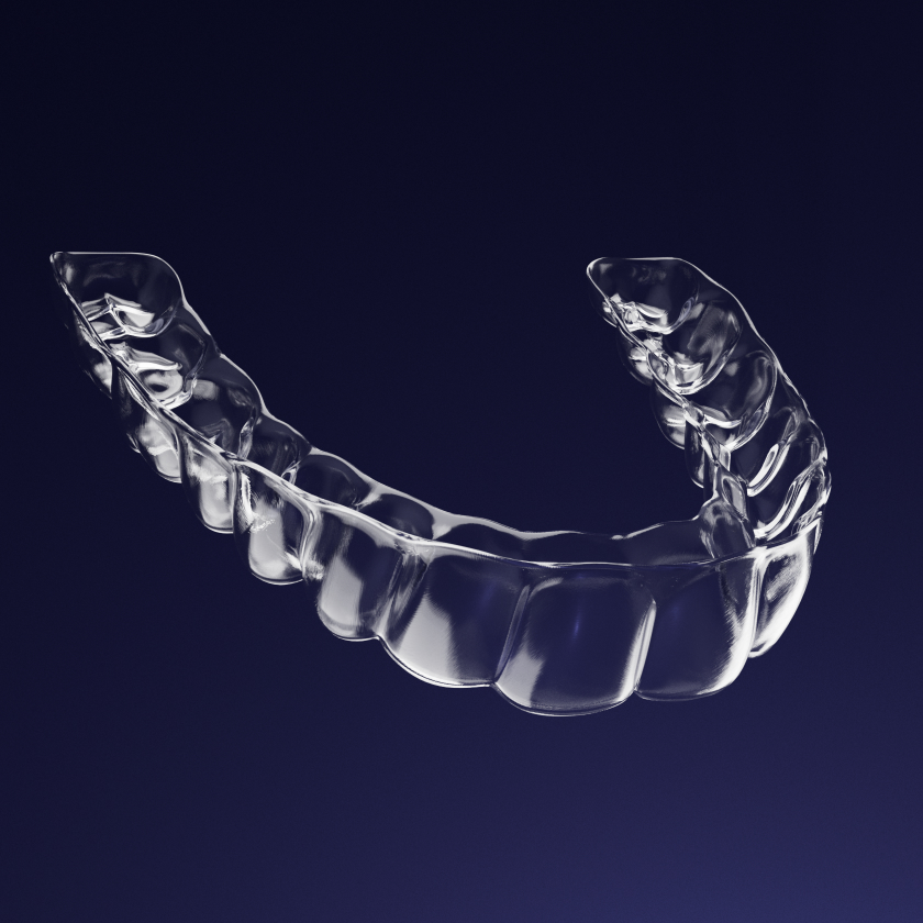 OrthoFX® Clear Aligners enhanced comfort & efficiency