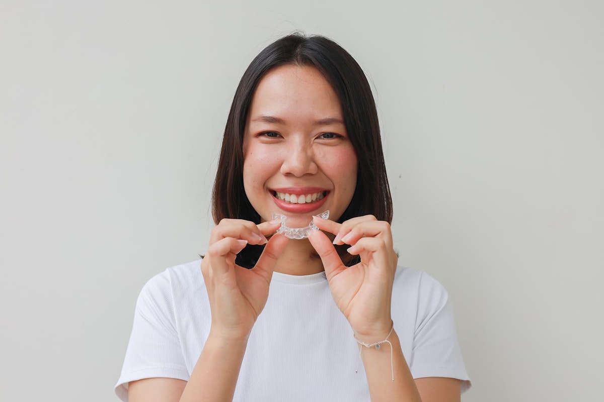 Clear Aligner Tips with OrthoFX