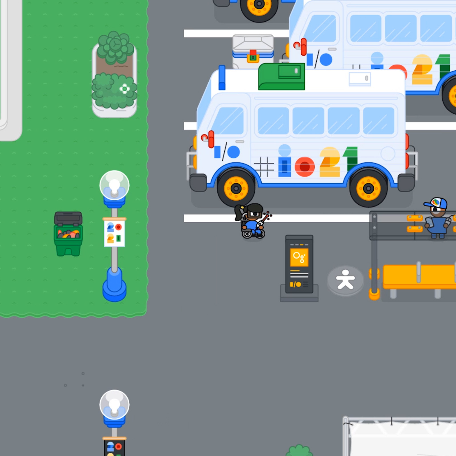 a powerful event platform