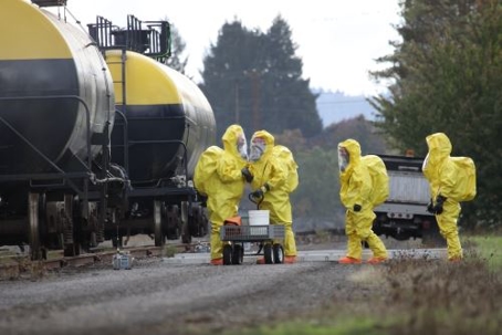 [Infographic] Which Substances Present Dangers On Railroad Workplaces?