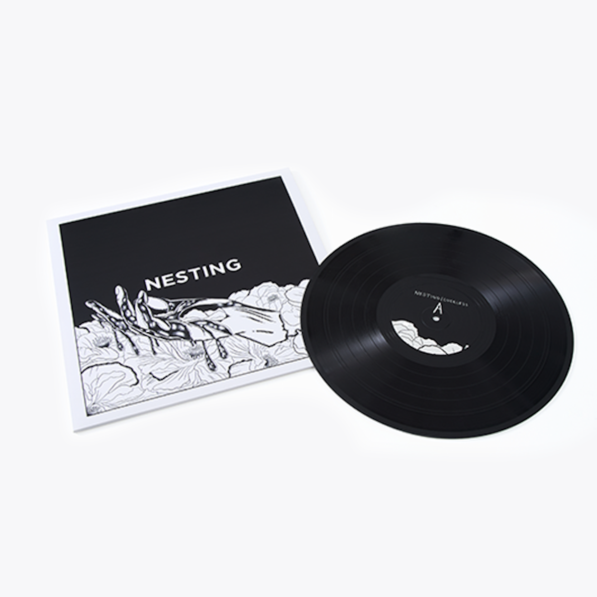 Nesting - Luckless EP