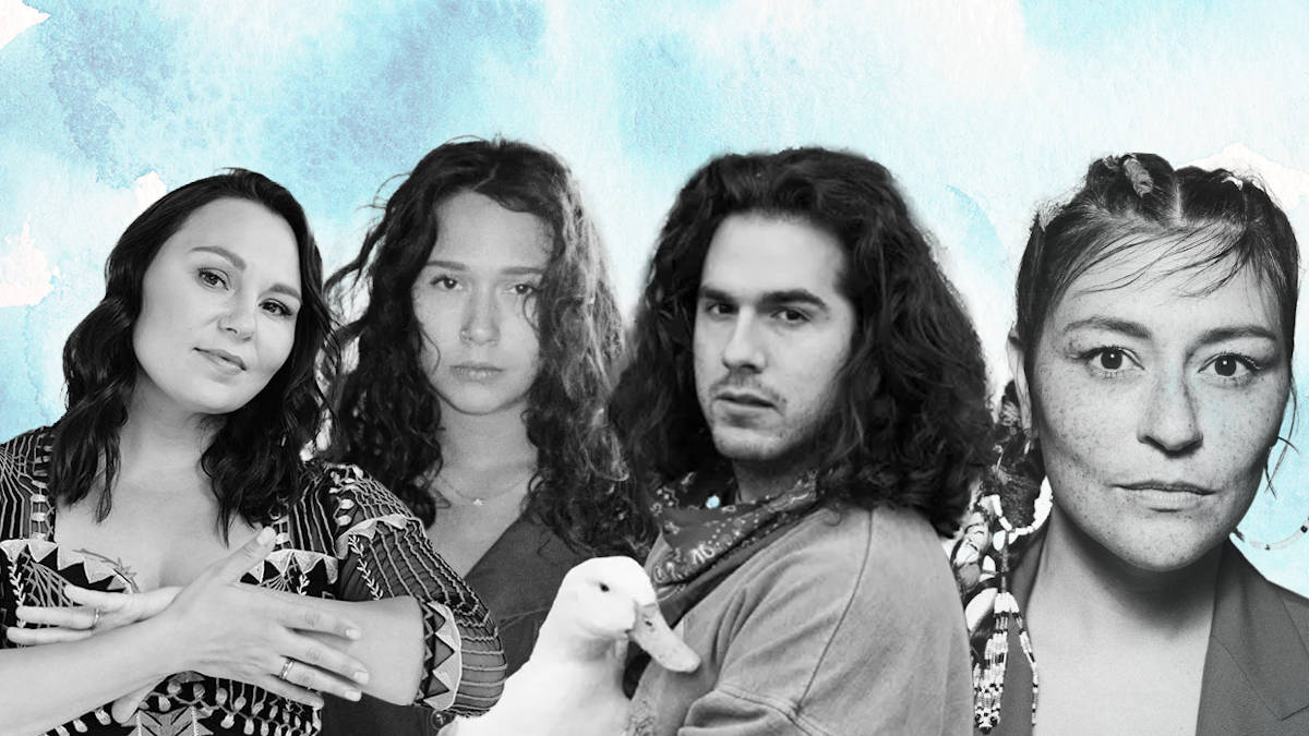 Opinion: 5 Indigenous Music Icons | Precision Record Pressing