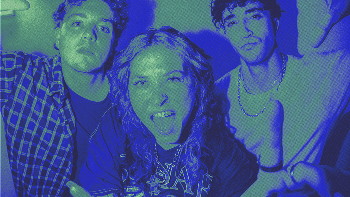 Neon Energy: Inside lolitslea’s Pop Punk Revival