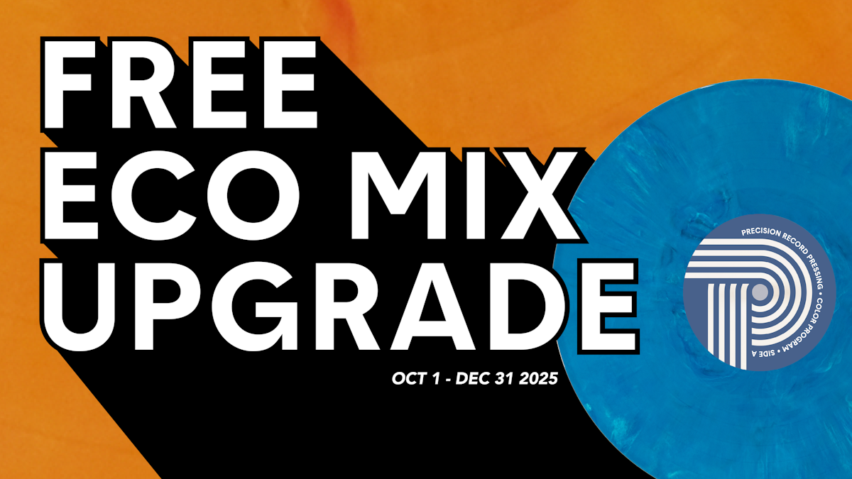 Get a Free Eco Mix Color Upgrade ALL Orders Until December